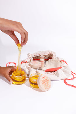 The Essentials Kit: THE Best At-Home Sugaring Kit | Sugardoh