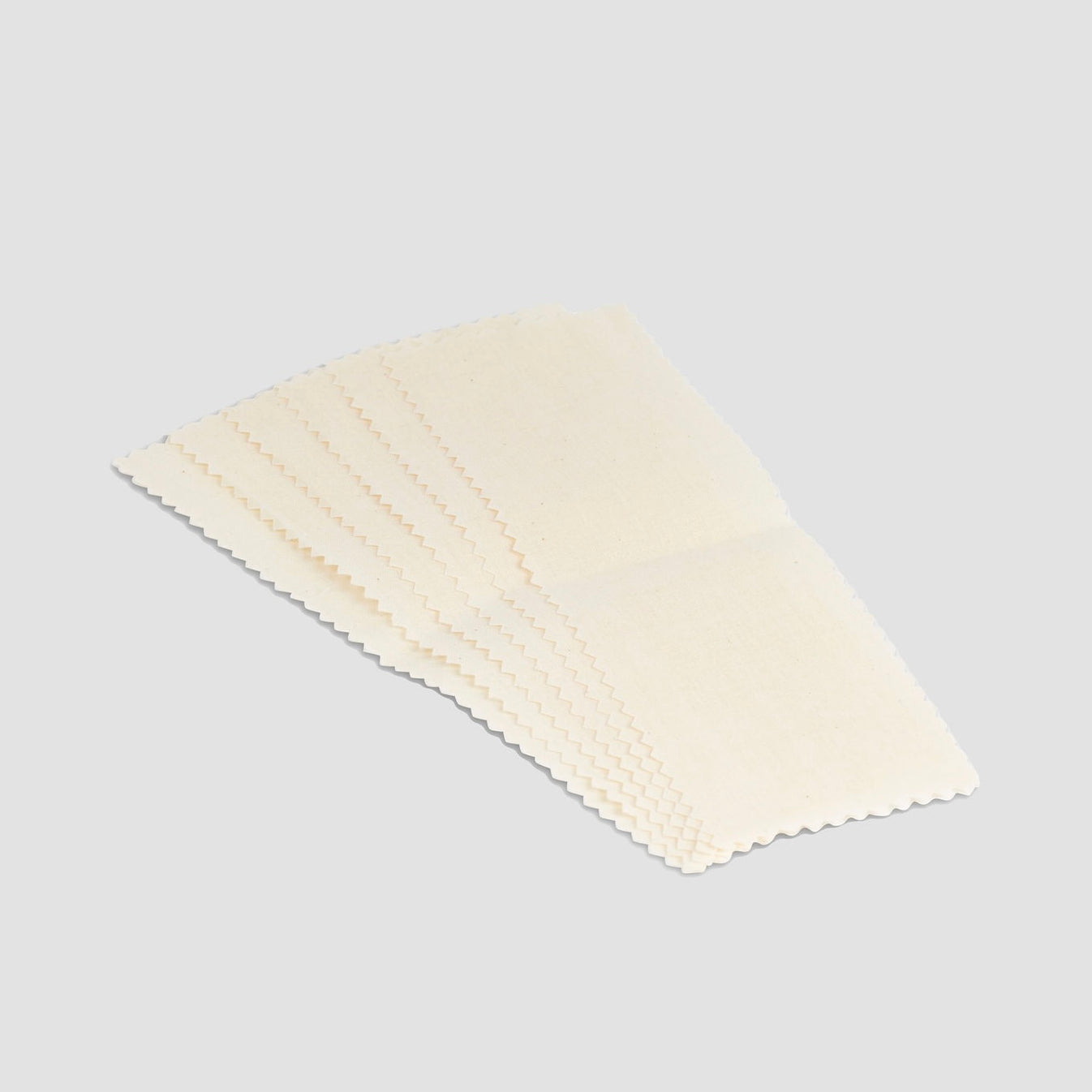 Sugardoh - 6 Extra Cotton Strips for Sugaring at Home
